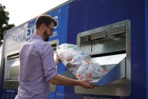 Bag Drops - Machinex