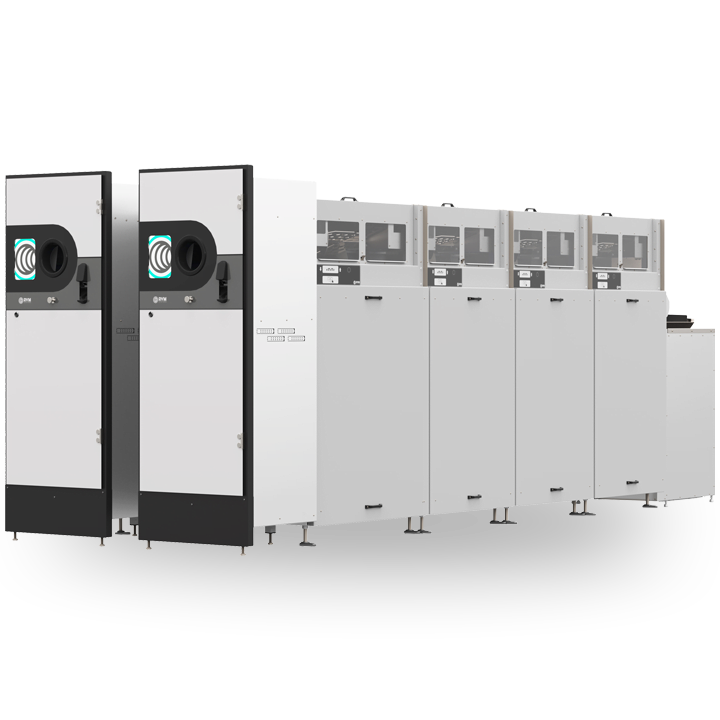 RVM X Proline Duo - Machinex