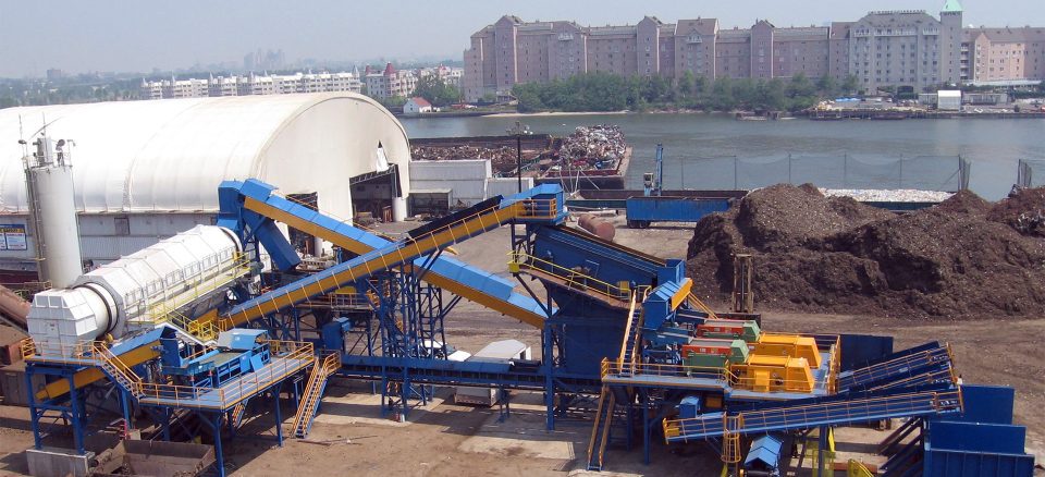 Scrap Metal Recycling Equipment - Machinex