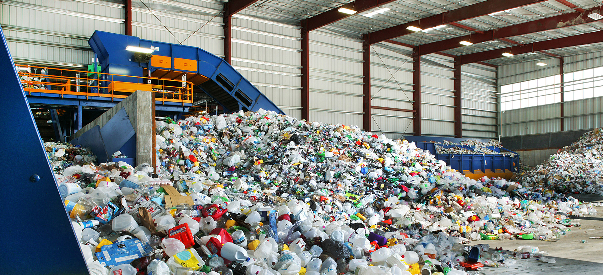 Trirecyclage Selective Collection Sorting – Paprec