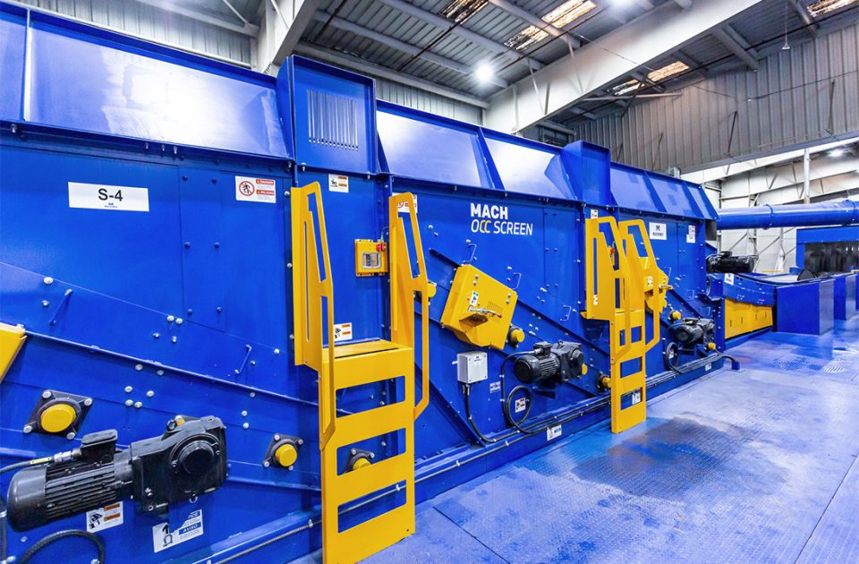 Mechanical Separators - Machinex