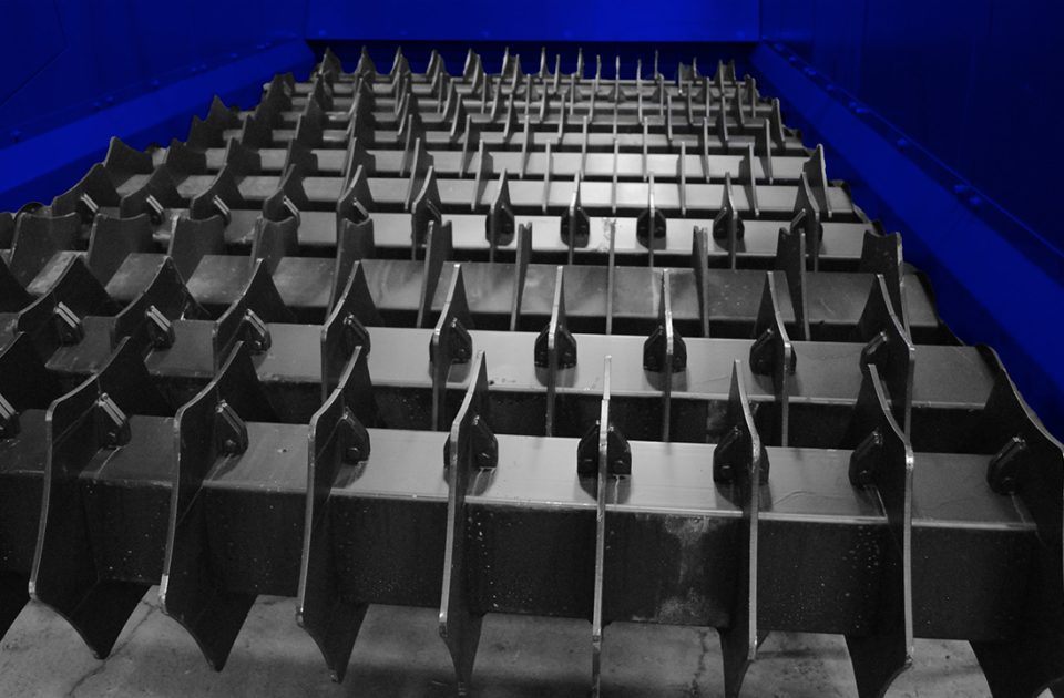 Mechanical Separators - Machinex