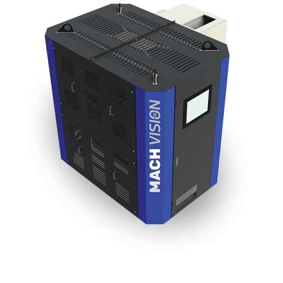MACH Vision™ - Machinex
