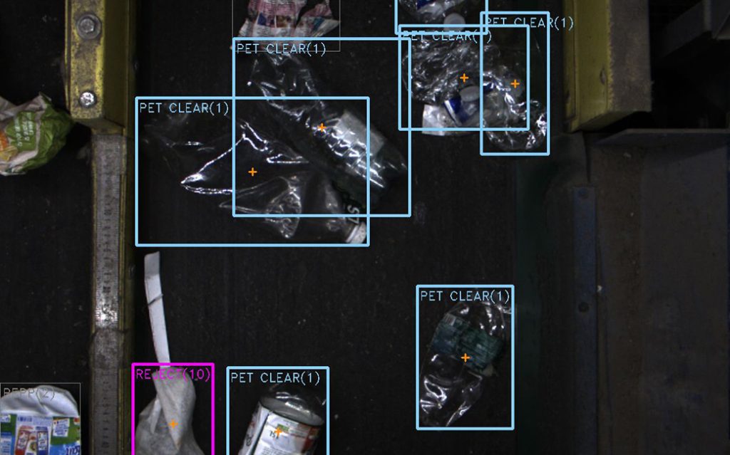 SamurAI® sorting robot - Machinex