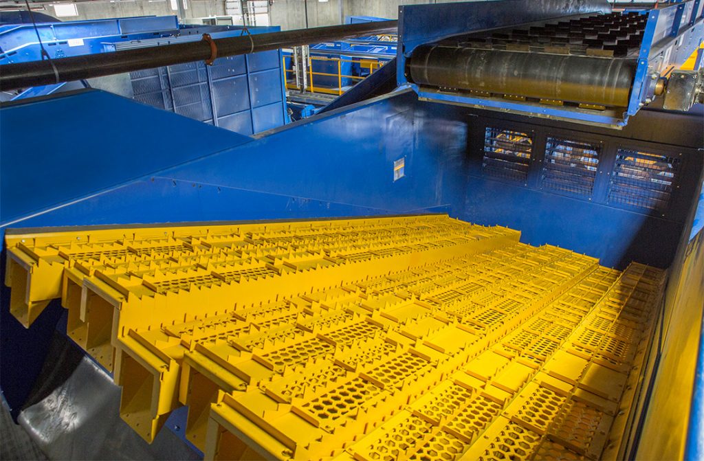 Mechanical Separators - Machinex