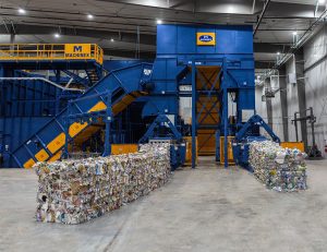 Intelligent MRF & Control Systems - Machinex