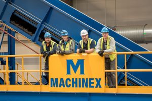 Machinex: Waste & Recycling Equipment Manufacturer