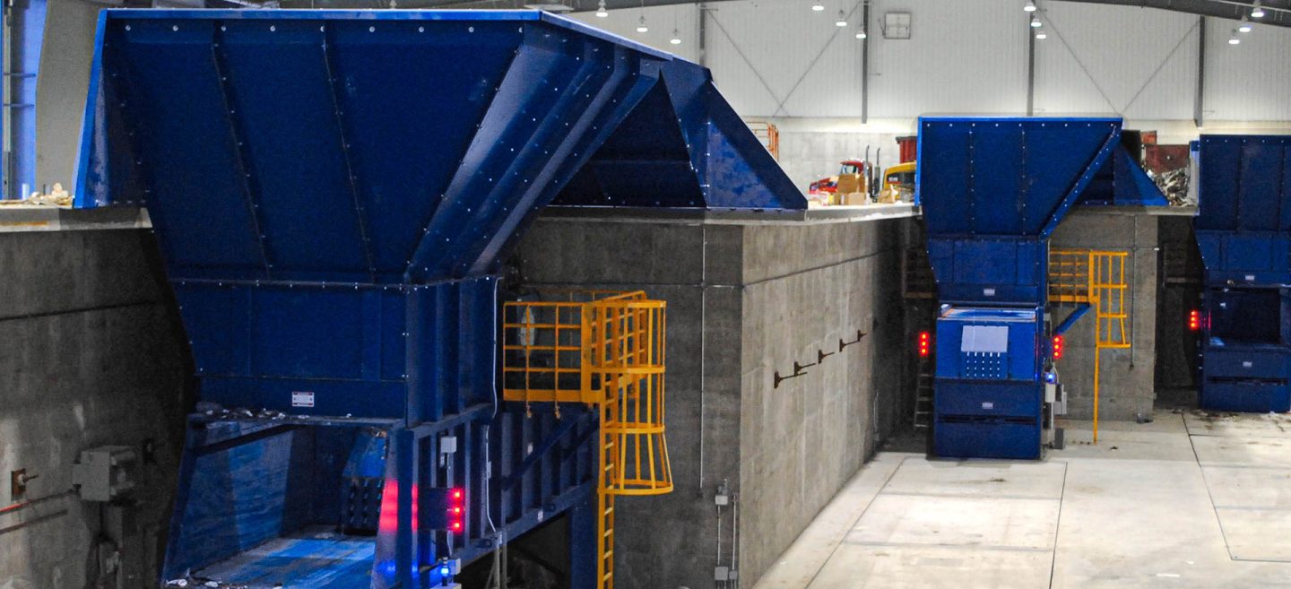 Compactors - Machinex