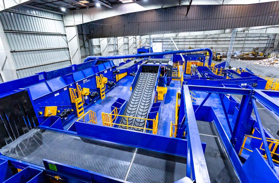 Conveyors - Machinex