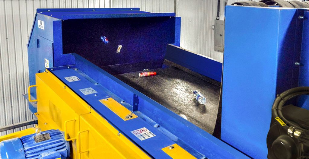 Bottom Ash Treatment - Machinex