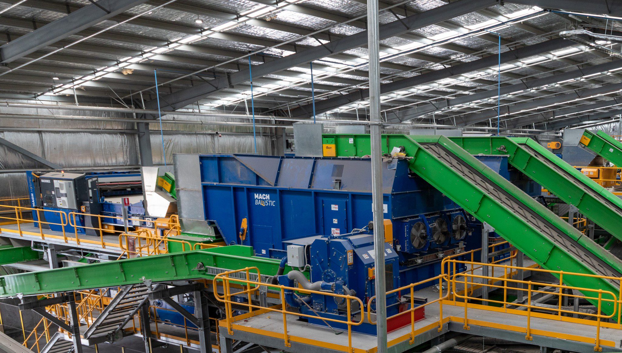 OPENING OF THE LATEST CUTTING-EDGE MRF TO SERVE ALL OF SOUTH AUSTRALIA ...