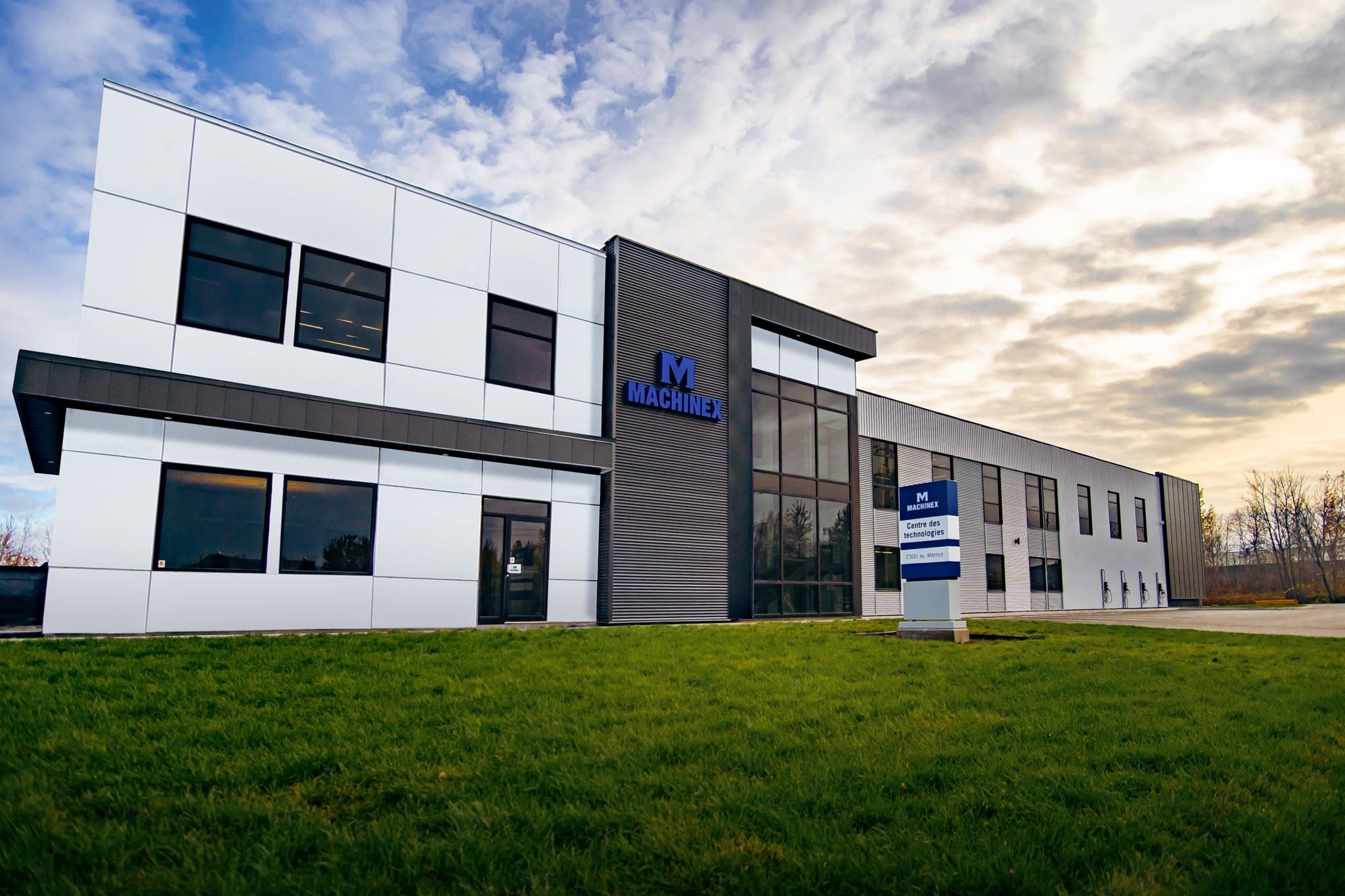 MACHINEX VICTORIOUS IN PATENT INFRINGEMENT LAWSUIT AGAINST GREEN ...