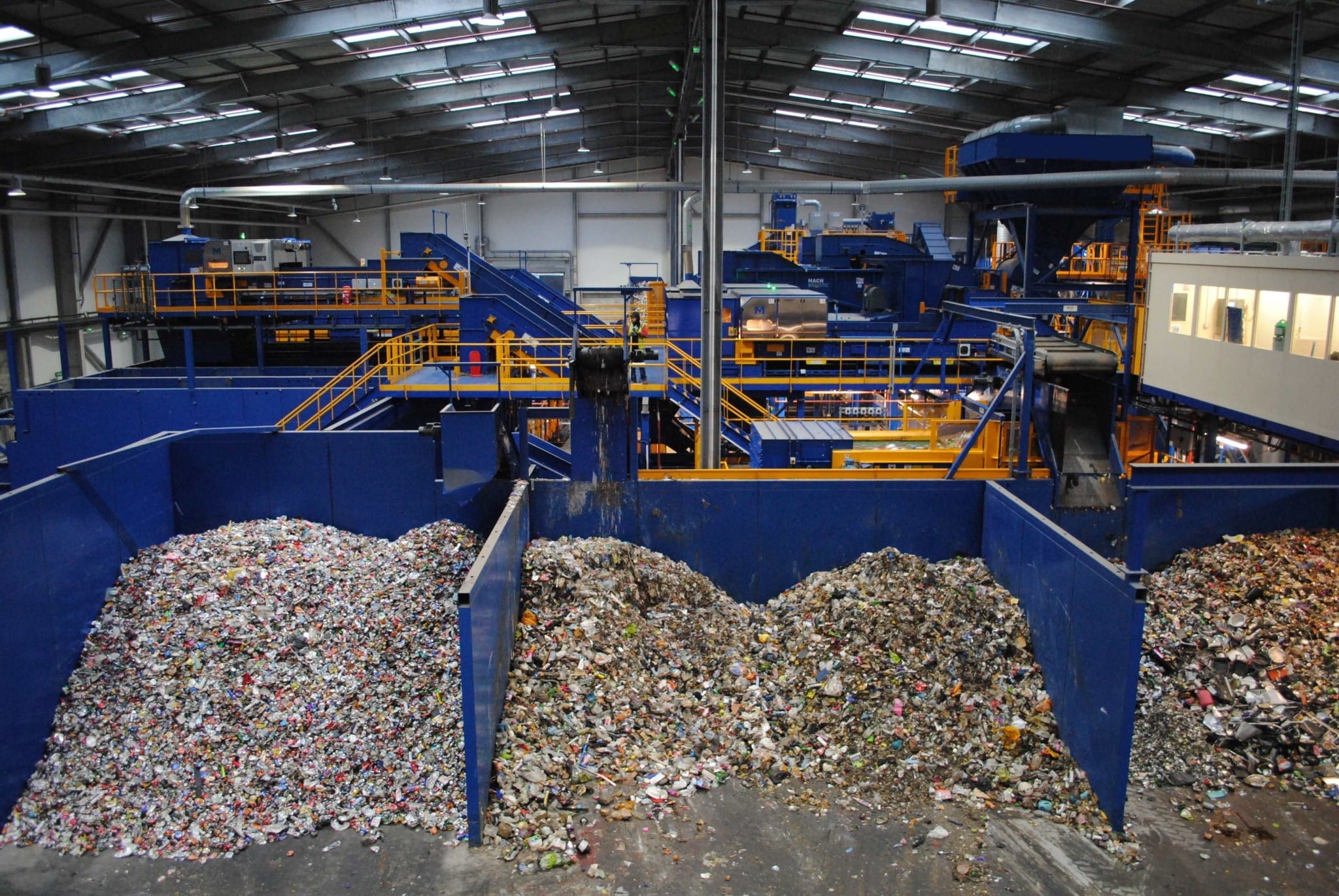 LEVENSEAT FUEL PREPARATION PLANT PROJECTING 98% LANDFILL DIVERSION ...
