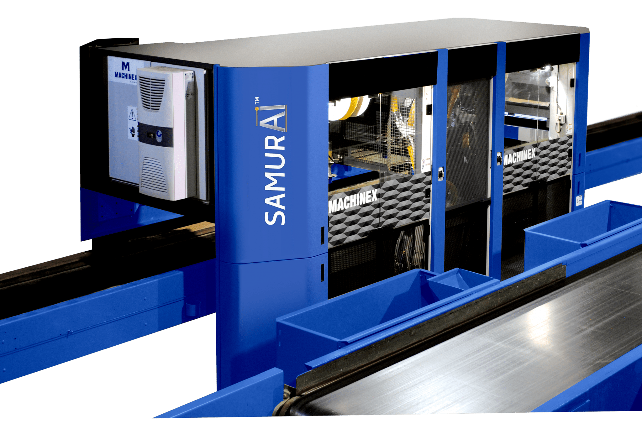 MACHINEX INSTALLERA SES PREMIERS ROBOTS SAMURAI EN EUROPE EN 2021 CHEZ ...