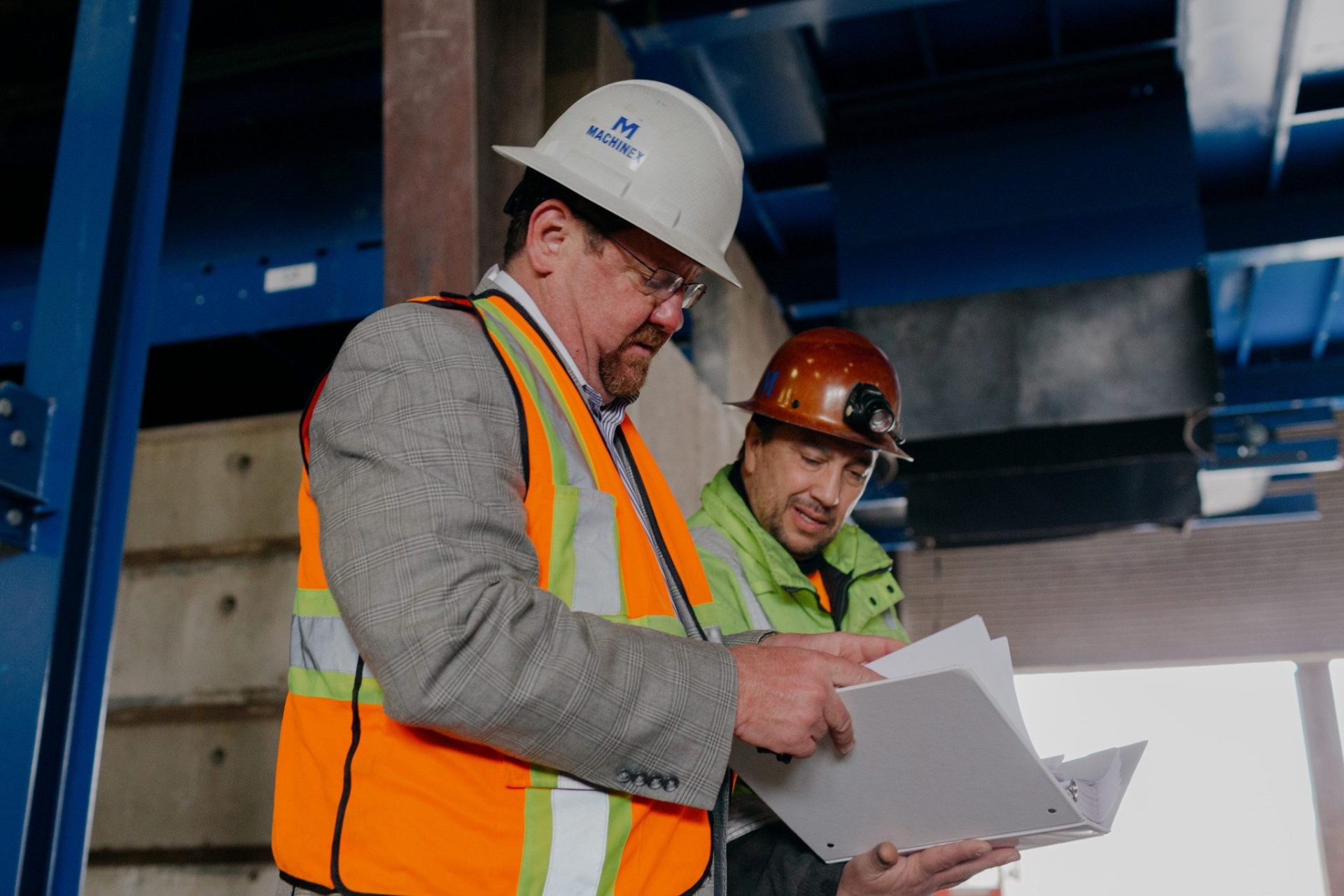 20 YEARS OF INNOVATION YIELDS A RECORD QUARTER FOR MACHINEX - Machinex