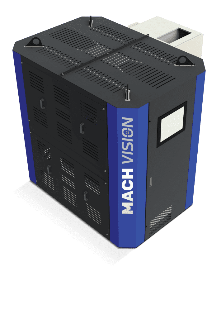 MACHINEX LAUNCHES INTELLIGENT SOLUTIONS AT WASTE EXPO: MACH VISION ...