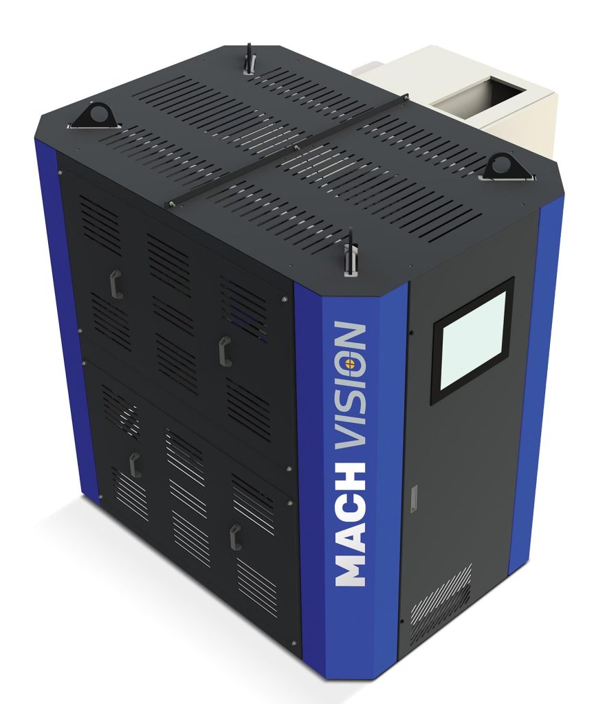 MACHINEX LANCE DE NOUVELLES SOLUTIONS INTELLIGENTES POUR OPTIMISER LA ...