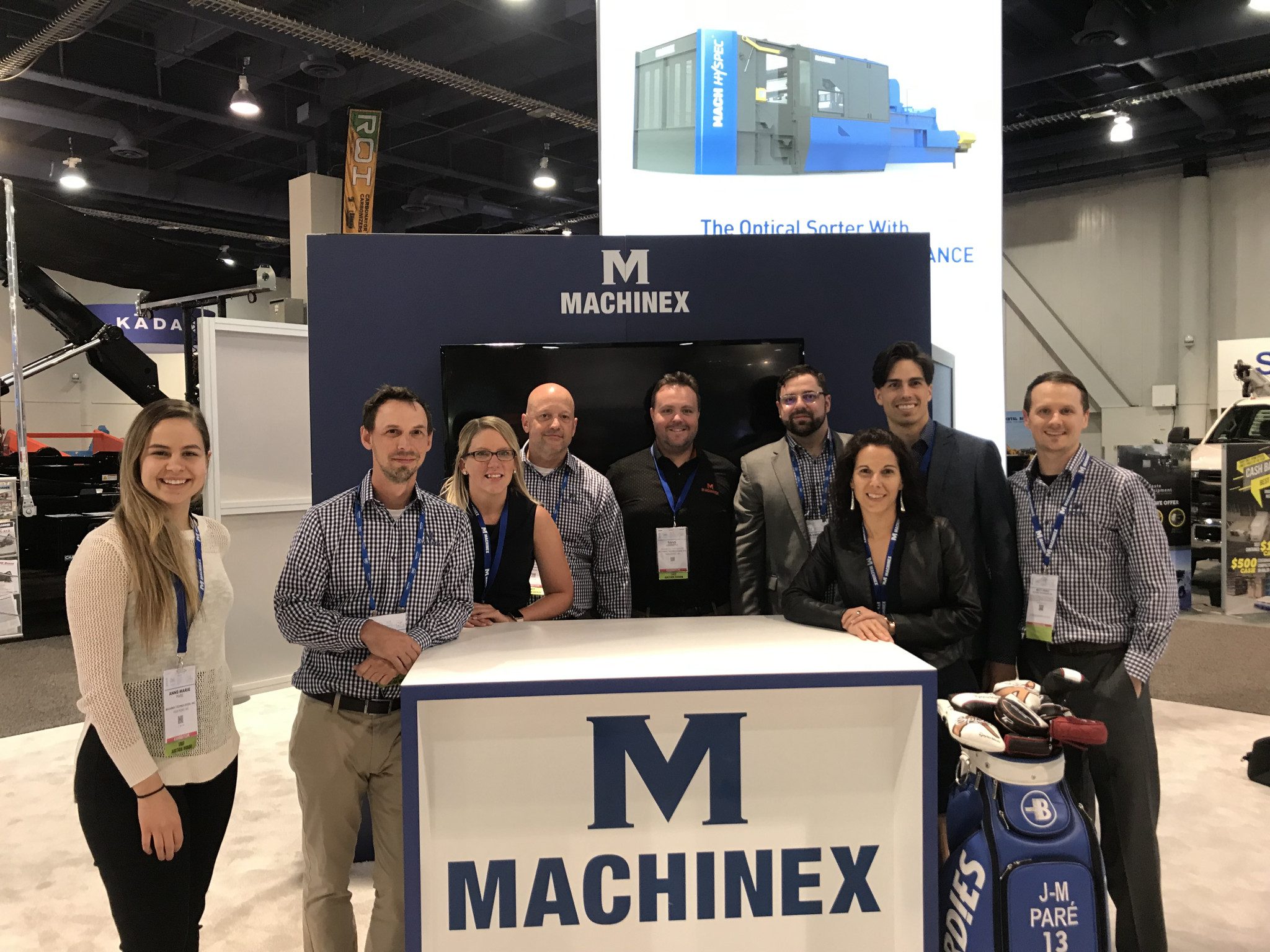 MACHINEX OPENS NEW OFFICE IN PHOENIX INVESTING IN A STRONG REGIONAL ...