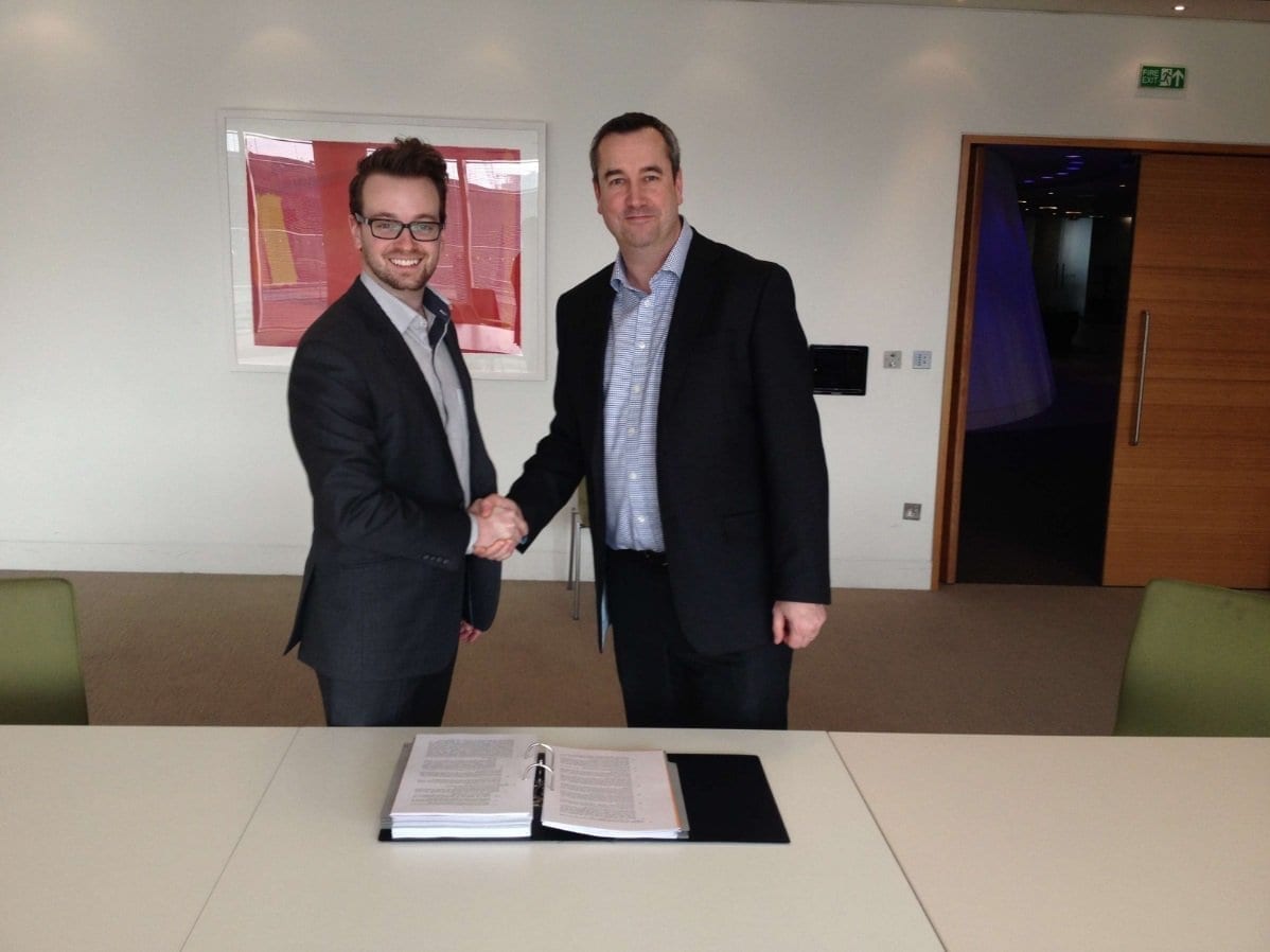 Machinex will provide a fuel preparation plant in Scotland - Machinex