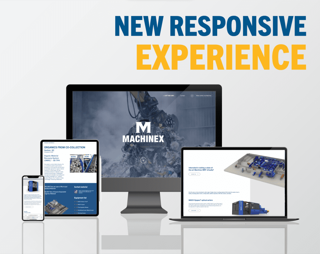 News and media - Machinex