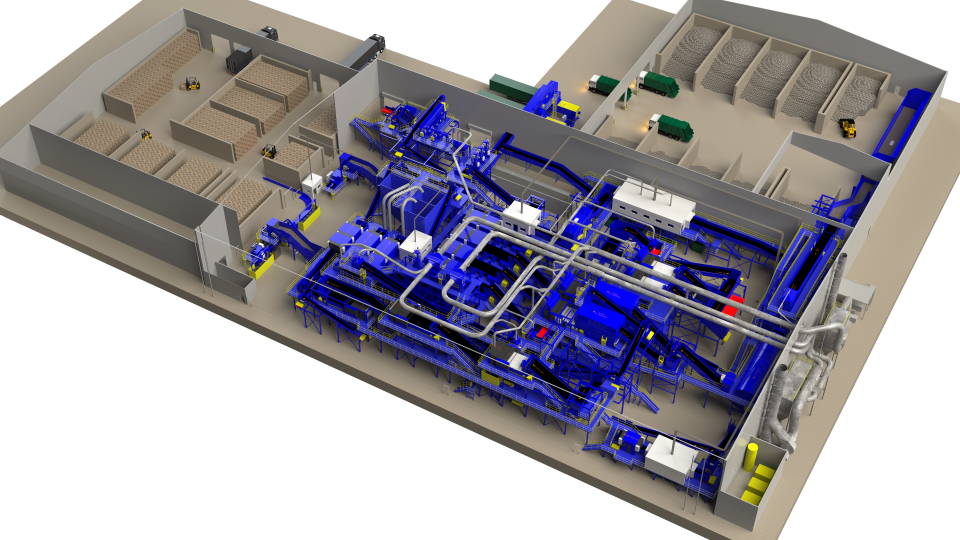 Intelligent MRF & Control Systems - Machinex