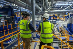 Intelligent MRF & Control Systems - Machinex