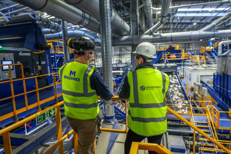 Intelligent MRF & Control Systems - Machinex