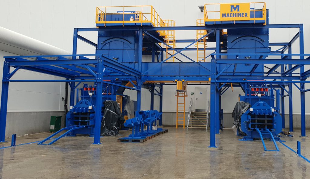Balers - Machinex