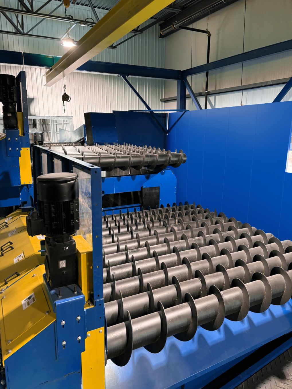 MACH Screw Screen™ - Machinex