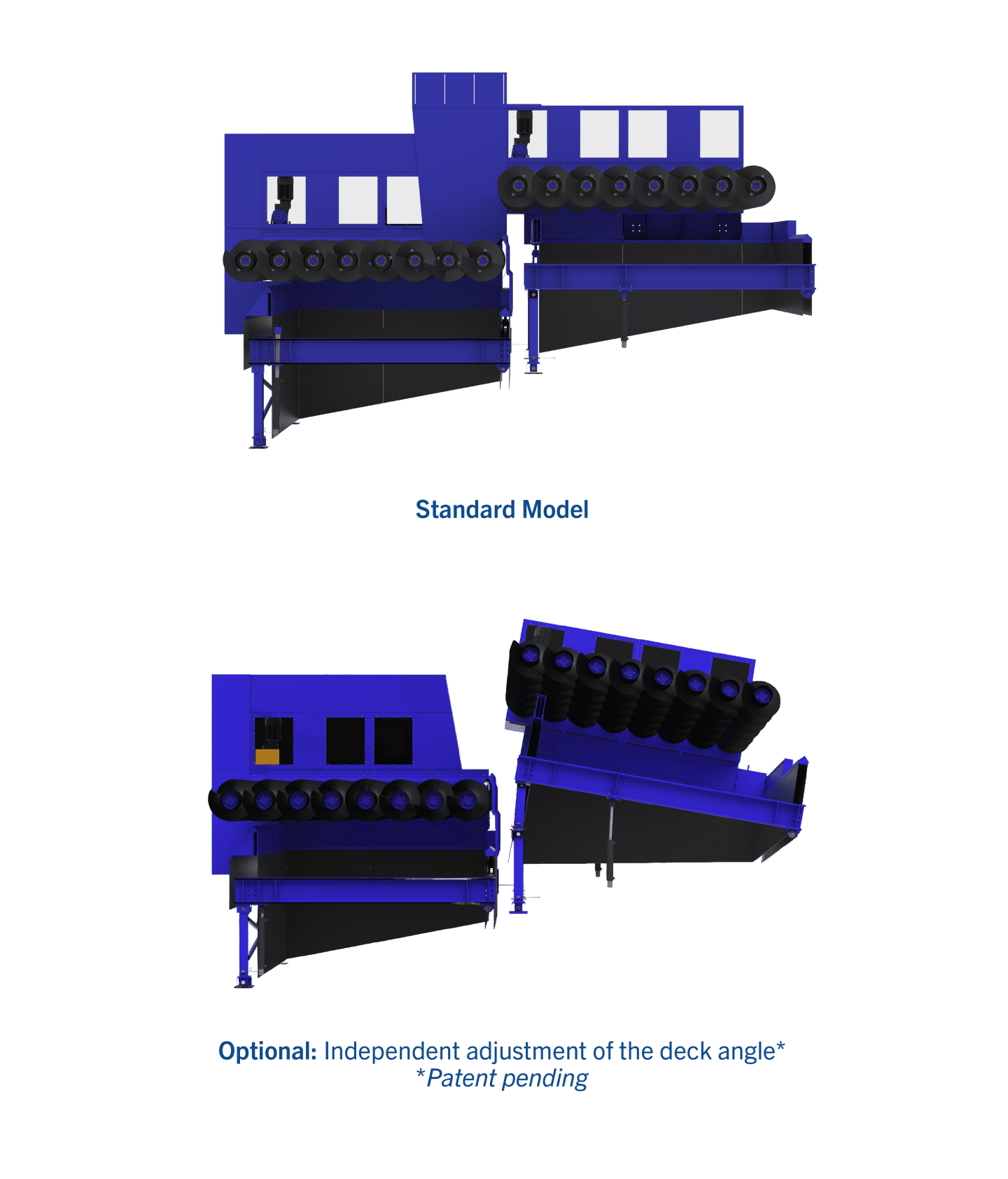 MACH Screw Screen™ - Machinex
