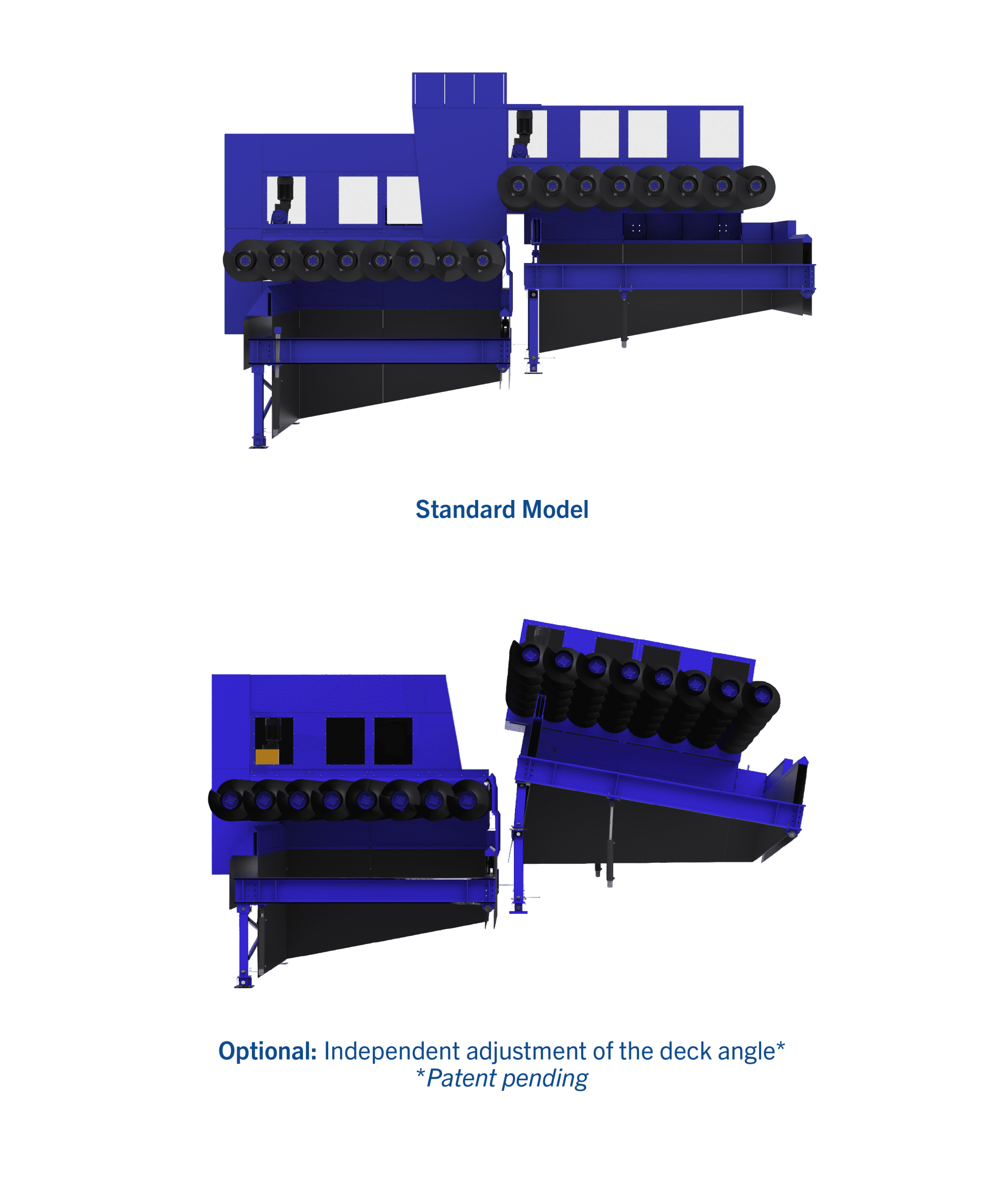 MACH Screw Screen™ - Machinex