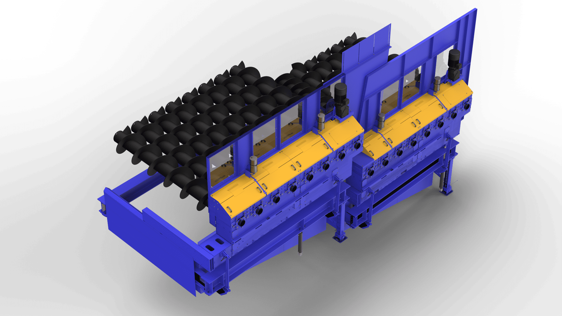 MACH Screw Screen™ - Machinex