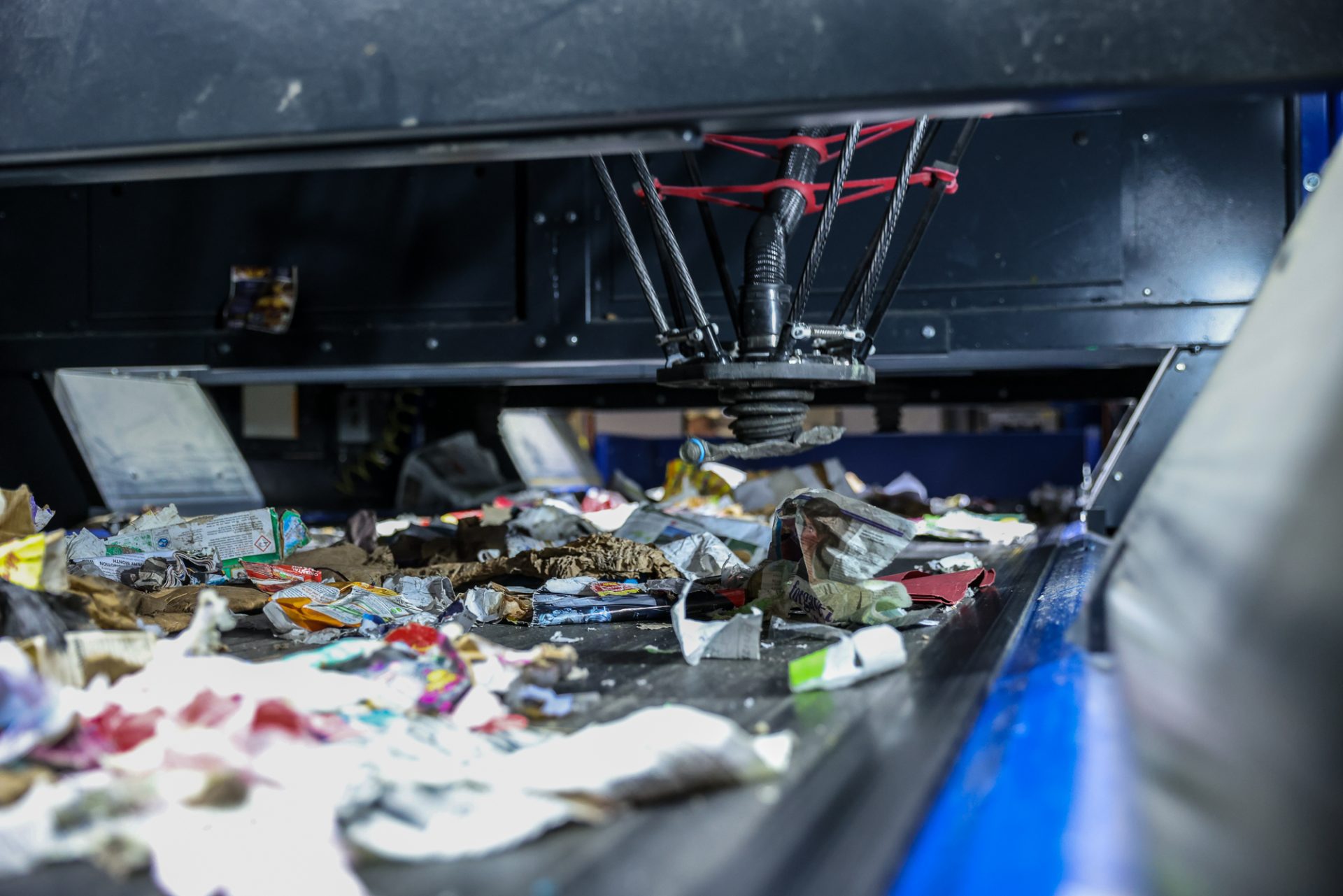 SamurAI® Series - Sorting Robots - Machinex