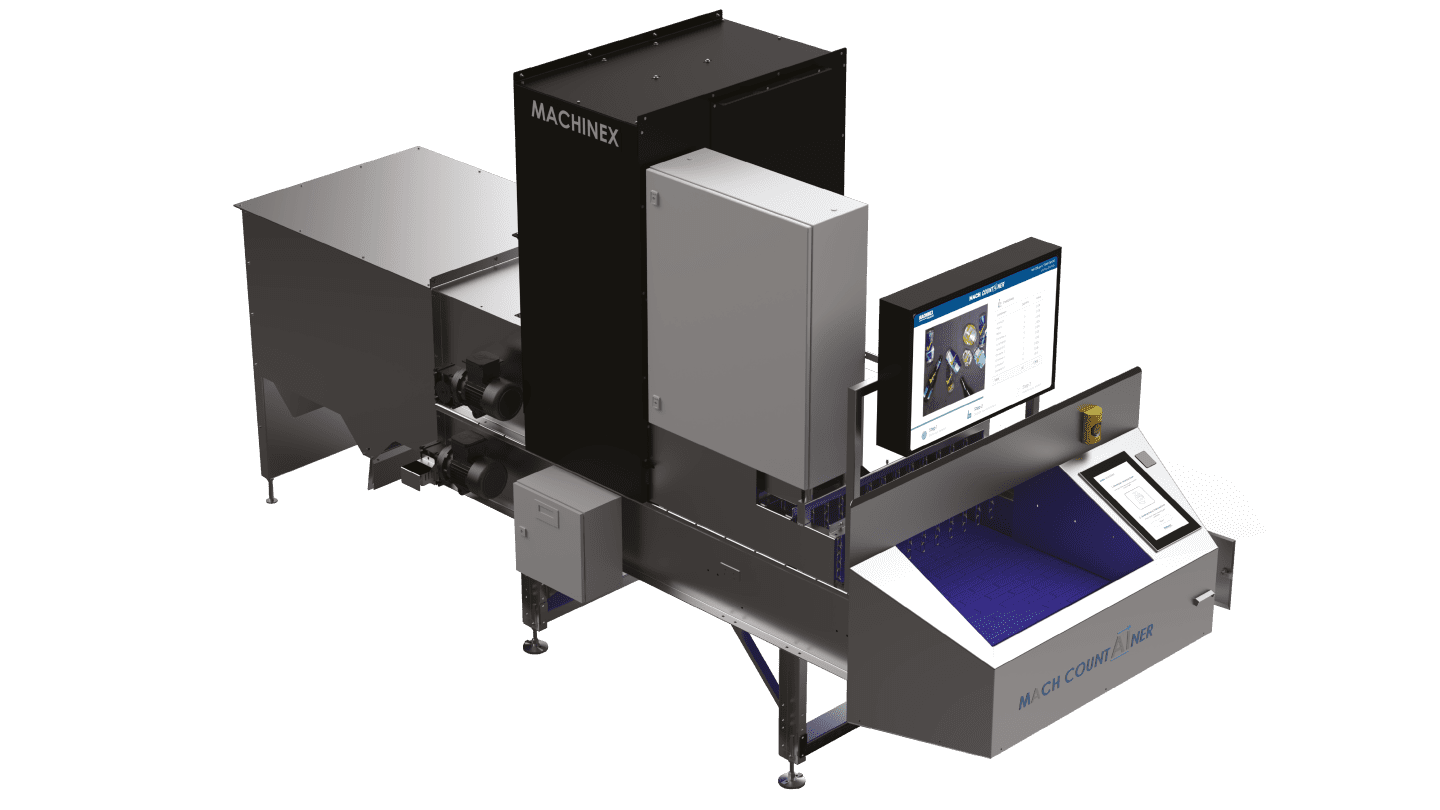 MACH CountAIner™ - Machinex