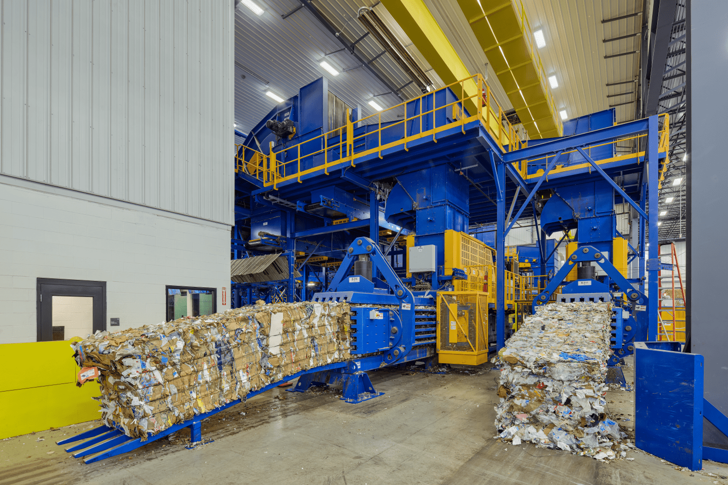 Balers - Machinex