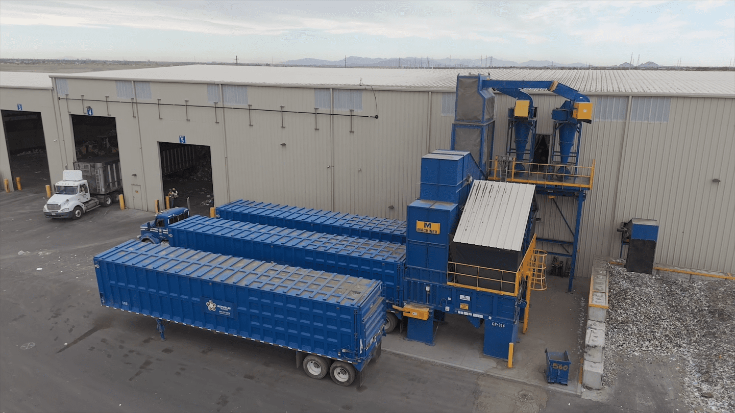 Compactors - Machinex